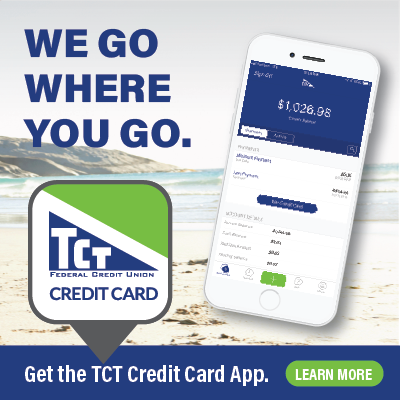Mobile Deposit - TCT FCU