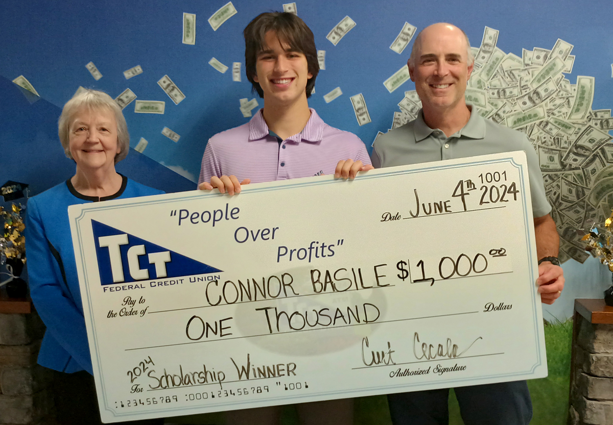 TCT Scholarship Program - TCT FCU