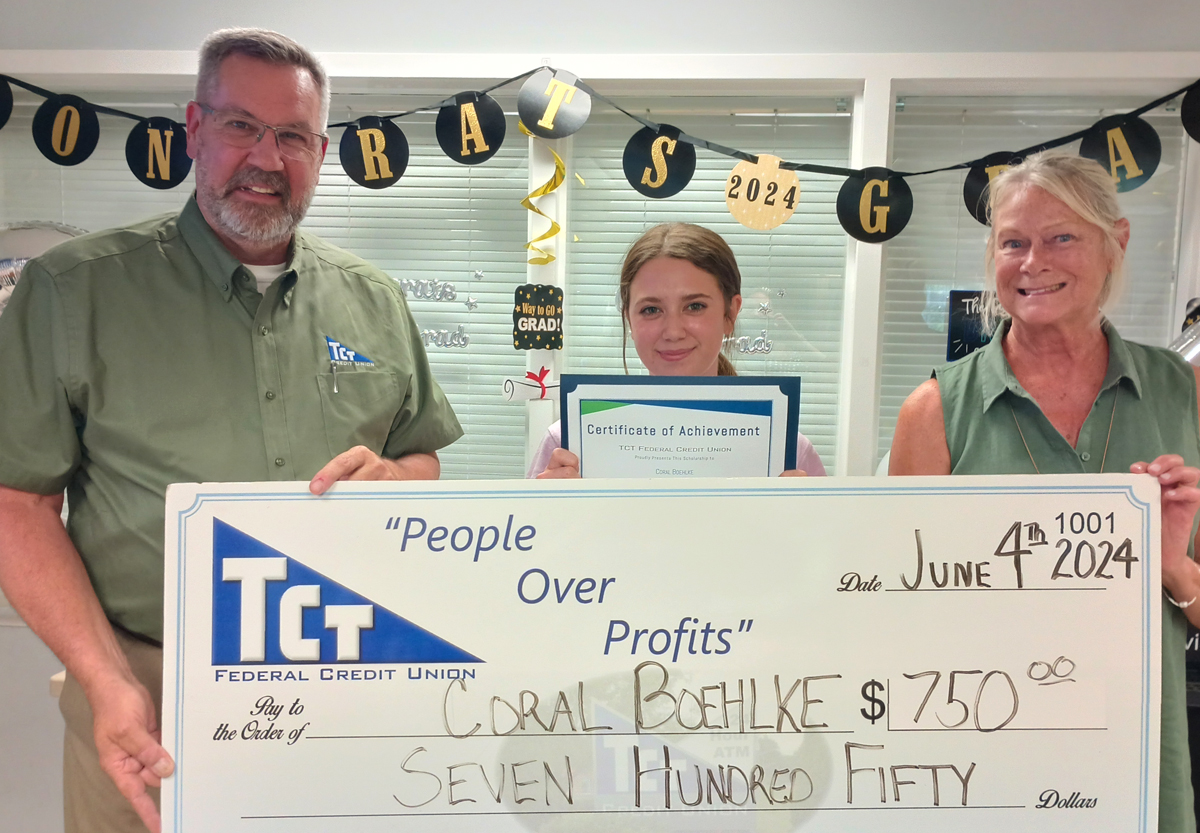 TCT Scholarship Program - TCT FCU