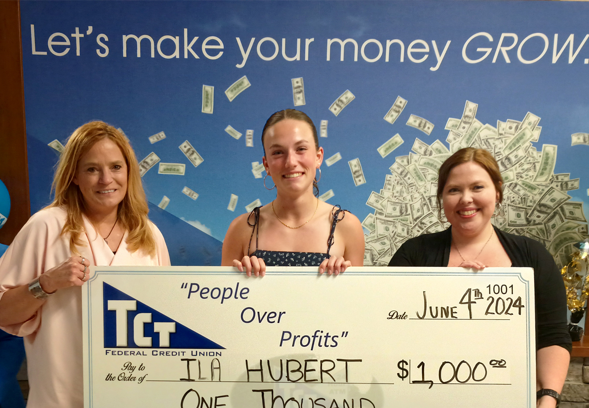 TCT Scholarship Program - TCT FCU