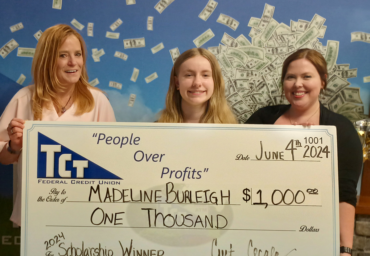 TCT Scholarship Program - TCT FCU