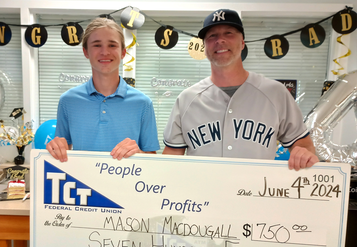 TCT Scholarship Program - TCT FCU