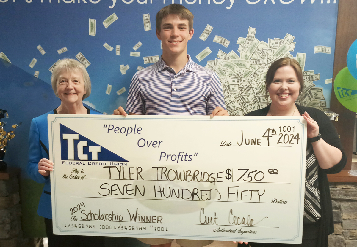 TCT Scholarship Program - TCT FCU