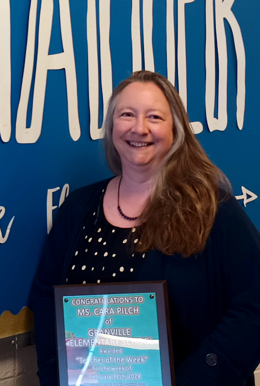 Teacher of the Week - TCT FCU